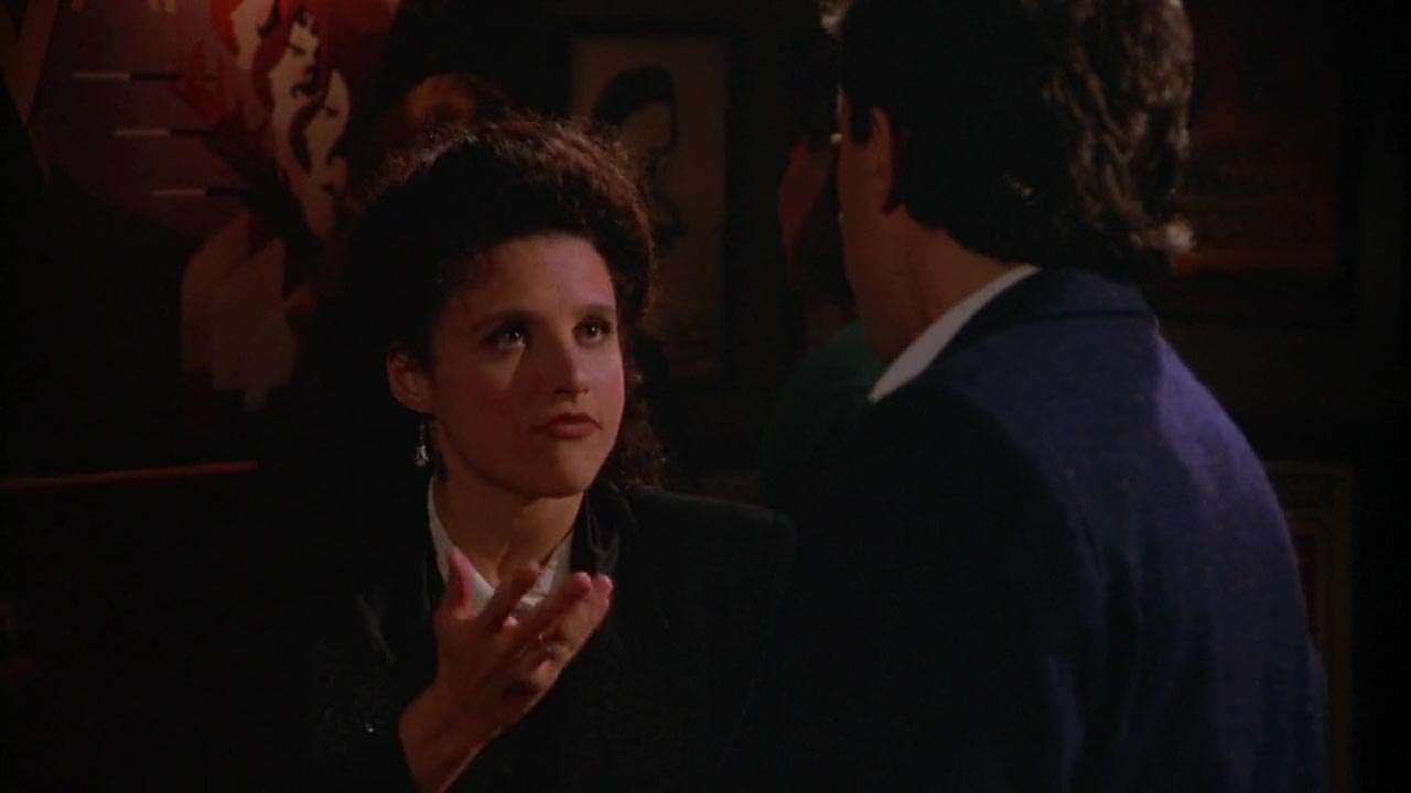 Seinfeld - Seinfeld Image: Jerry: (referring to George) Who would've ...